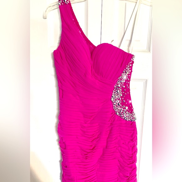 JVN by Jovani | Dresses | Jvn By Jovani Prom Dress Size | Poshmark